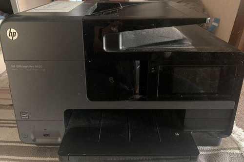 Принтер hp officejet pro 8620