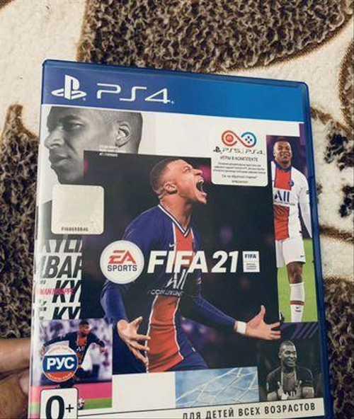 Fifa 21 ps4/ps5