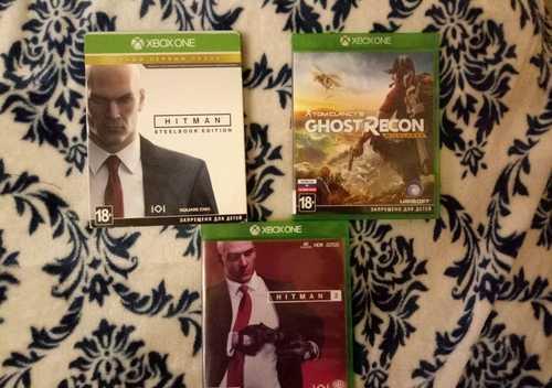 Игры на xbox one