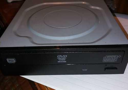 Dvd привод Rw/multi recorder/compact disk+