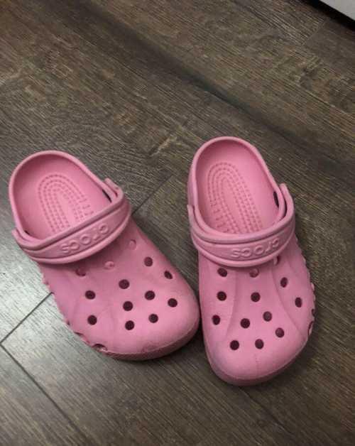Сланцы оригинал Crocs