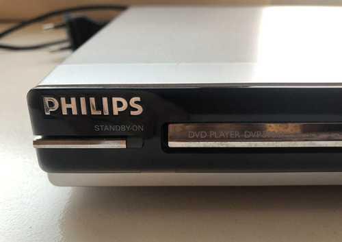 Philips dvd player dvp5986k