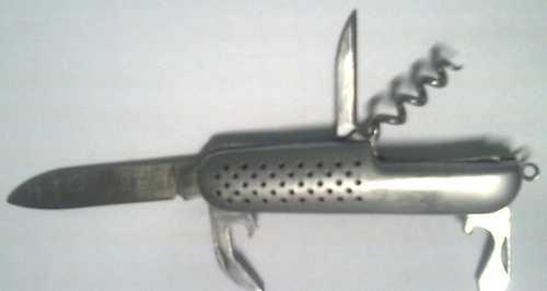Нож складной перочинный Centrum Stainless