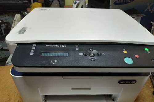 Мфу Xerox 3025 на разбор
