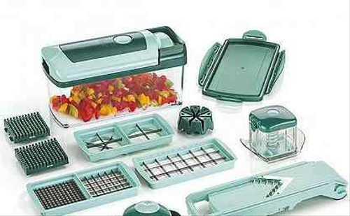 Овощерезка Nicer Dicer Nicer Fusion Smart Большая
