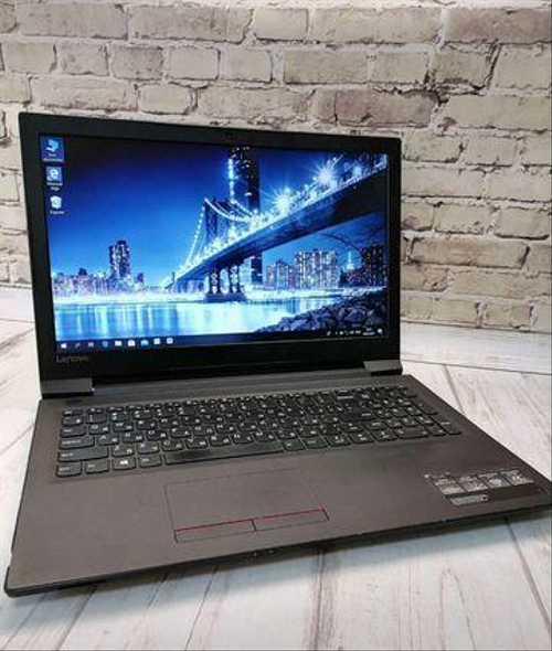 Офисный ноутбук Lenovo v110 15.6 n4200