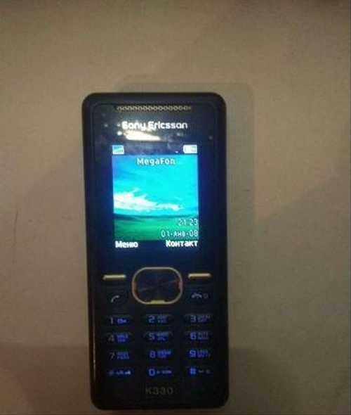 Sony ericsson k330