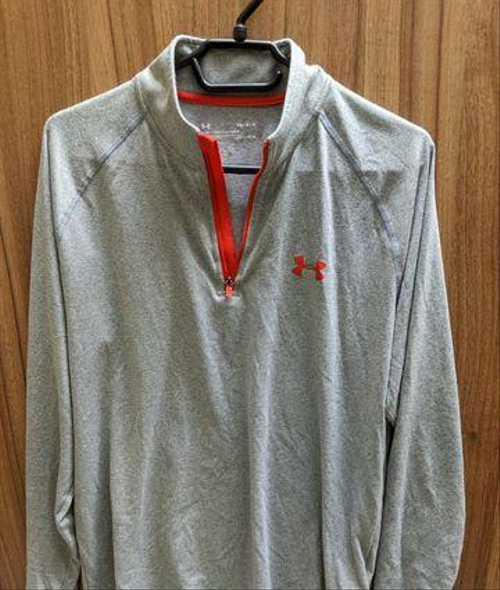 Лонгслив Under Armour Tech 1/4 Zip