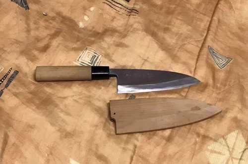 Японский кухонный нож Деба 13,5 см