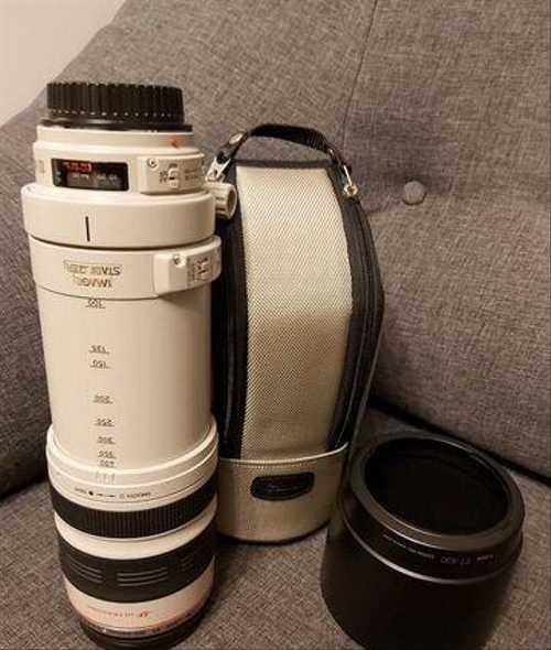 Canon EF 100-400mm f/4.5-5.6 L lS USM