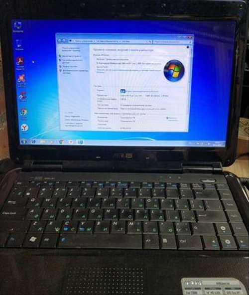 Asus k40ij