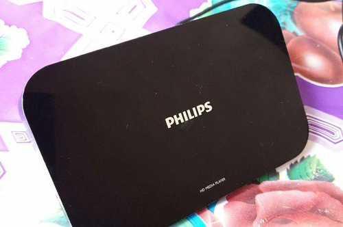 HD Media player Philips