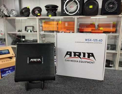 Усилитель aria WSX-125.4D