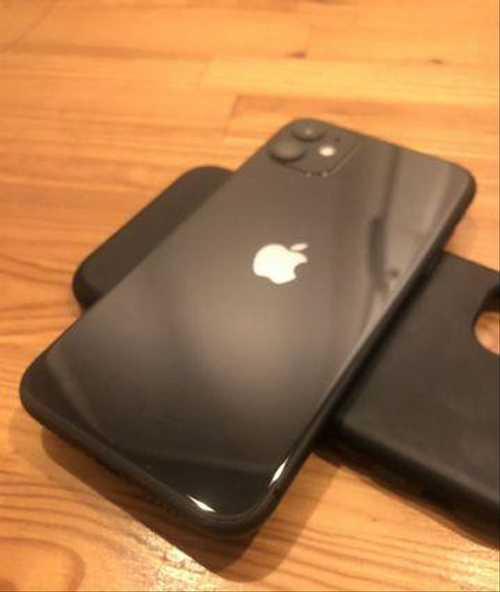 iPhone 11 64gb black