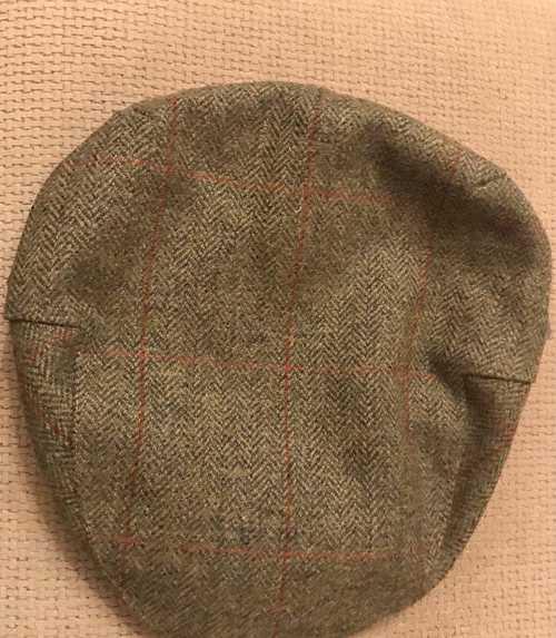 Кепка Barbour новая flatcap размер M