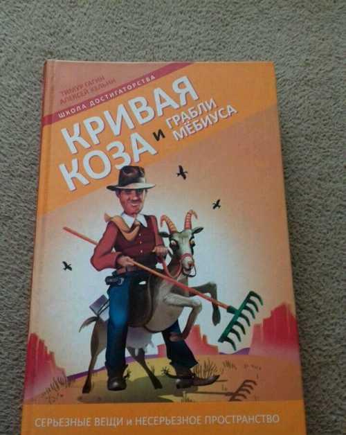 Книга "Школа достигаторства" Тимур Гагин
