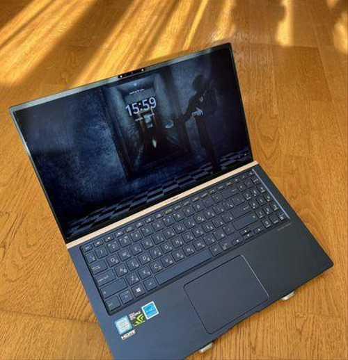 Ноутбук Asus Zenbook 15 UX533FD