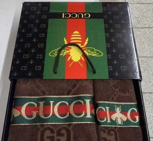 Набор полотенец Gucci,Versace