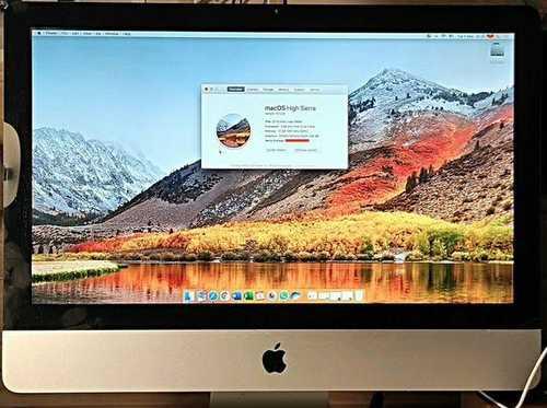 iMac (21.5-inch)