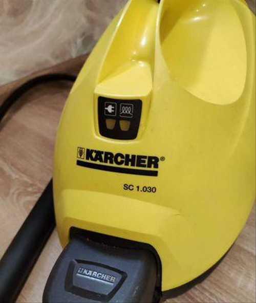 Пароочиститель karcher sc 1