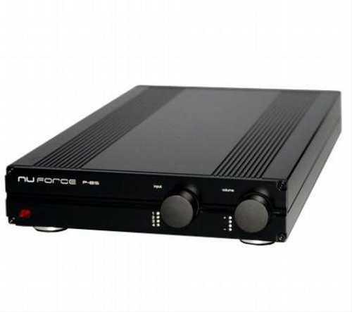 Предусилители NuForce P-8S black