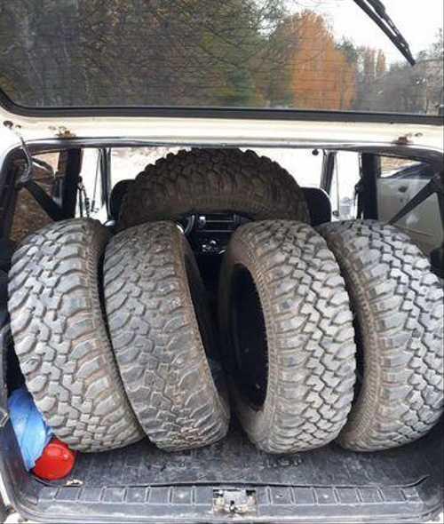 Внедорожная резина Cordiant offroad 215/65 r16