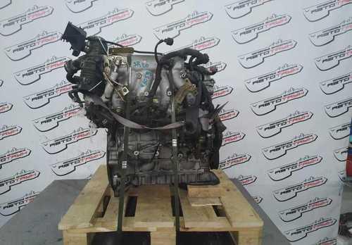 Двс nissan SR20-DE. primera primera camino R'nessa