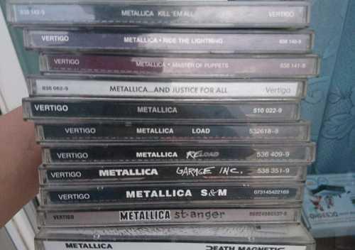 CD Metallica