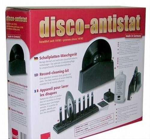 Knosti Disco-Antistat Мойка для винила новая