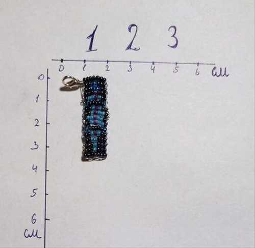 Поделки из бисера