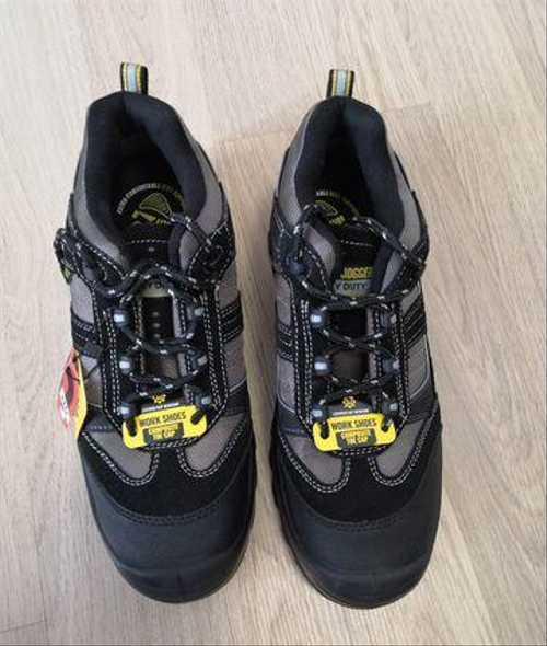 Кроссовки Safety Jogger 45р