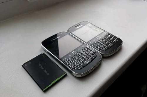 BlackBerry bold 9930 9900
