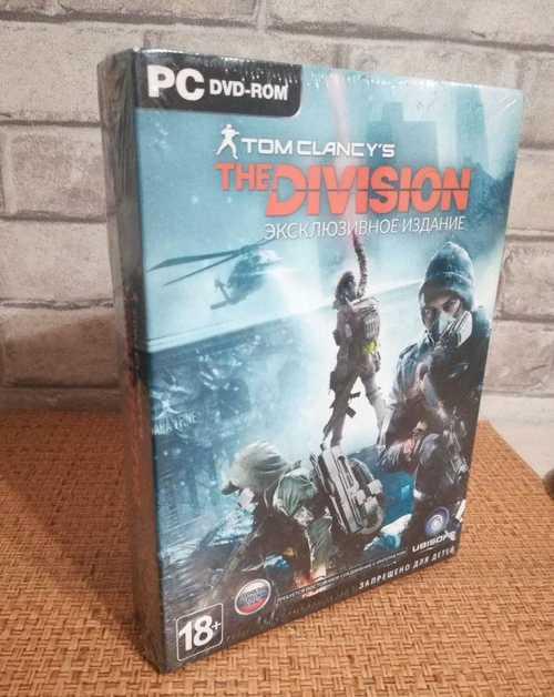 Tom Clancy's The Division. Эксклюзивное издание