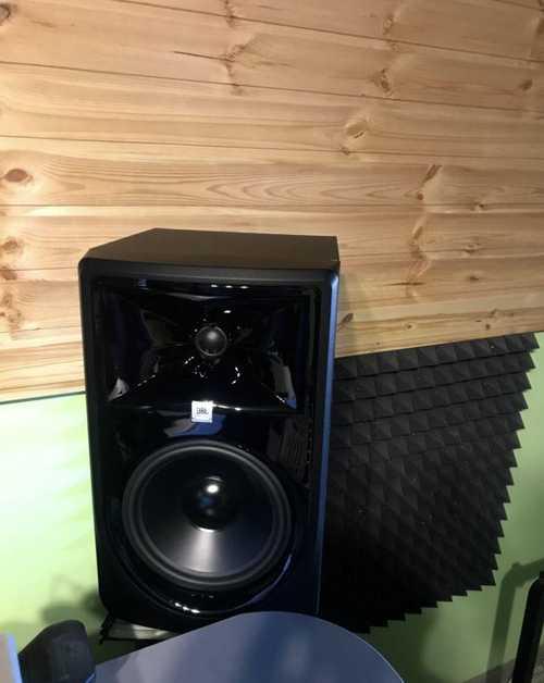 JBL 308P MkII