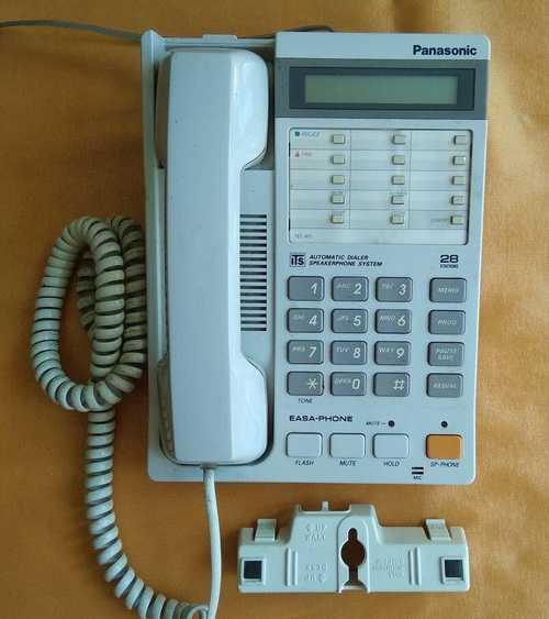 Стационарный телефон Panasonic KX-T2365
