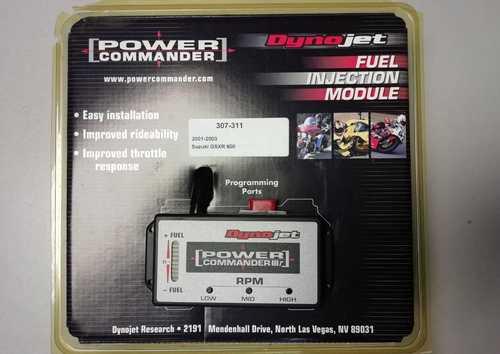 Dynojet Power Commander Suzuki GSX-R 600 01-03