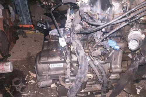 АКПП Honda Capa GA4 D15B