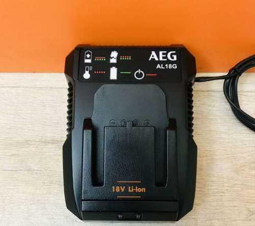 Схема aeg al18g