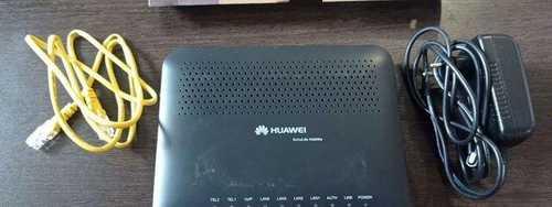 Huawei echolife hg850a