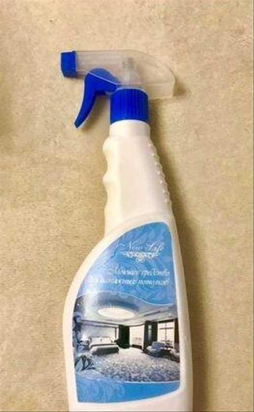 Средство чистящее моющее для натяжных потолков