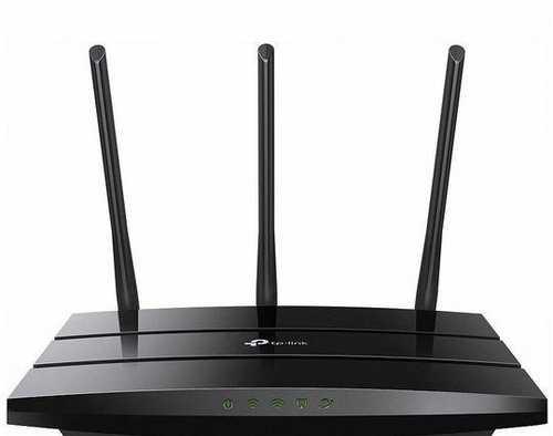 Маршрутизатор TP-Link Archer A8, черный