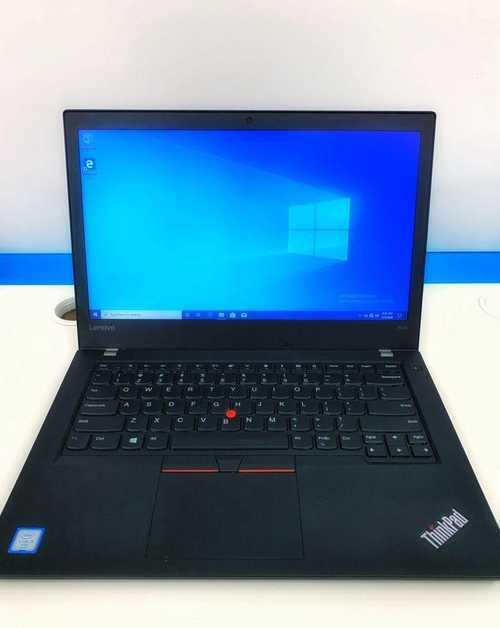 Lenovo ThinkPad T470 бизнес серия