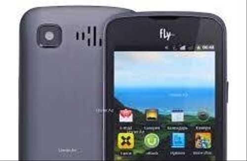 Смартфон Fly IQ238 Jazz 512 мб