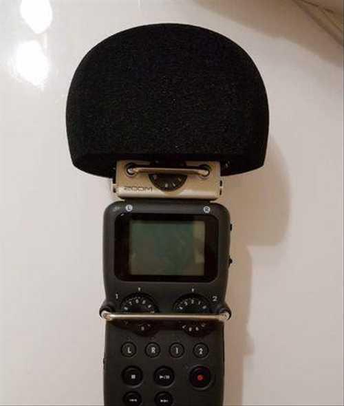 Рекордер Zoom H5