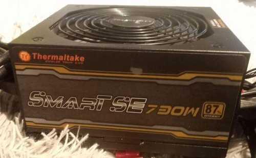Блок питания ThermalTake SmartSE 730W модульный
