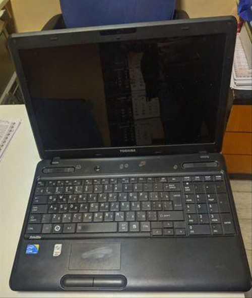 Toshiba satellite c660-1fh