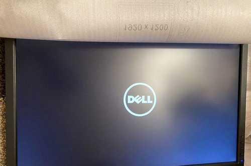 Монитор dell U2412M