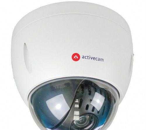 Видеокамера IP Activecam AC-D5124 поворотная новая