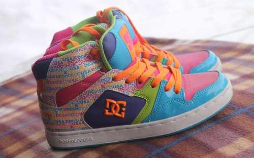 Кроссовки DC shoes