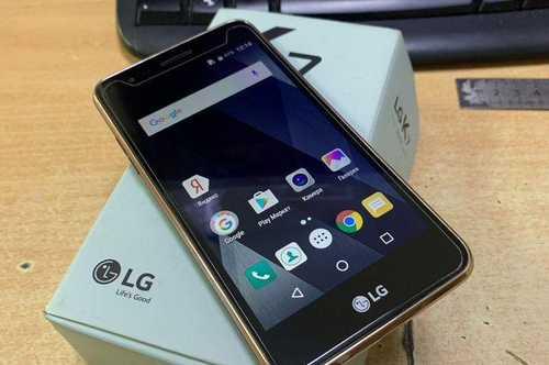 Телефон LG K7 X-230
